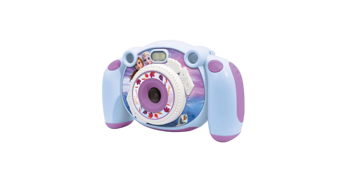 Lexibook - Disney Frozen Digital Camera | Products - WeStocklots | Buy ...