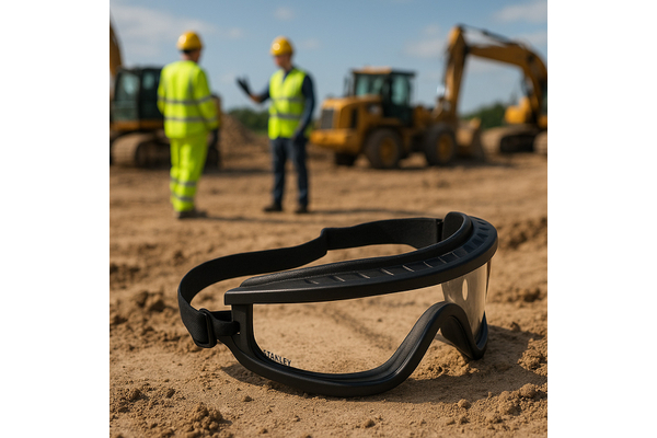 Stanley - Safety Glasses | Products - WeStocklots | Buy branded ...
