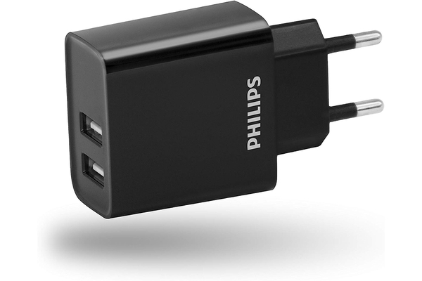 Philips - Ultra Fast Dual Usb Wall Charger | Products - WeStocklots ...