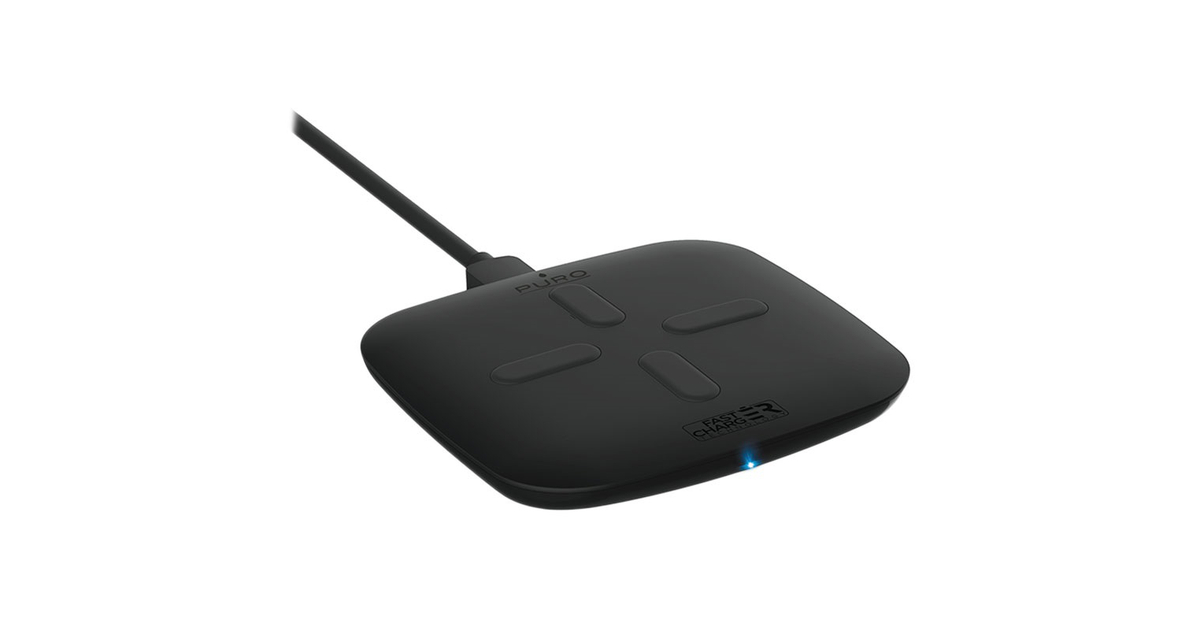 Puro - Fast Wireless Charger | Products - WeStocklots | Buy branded ...