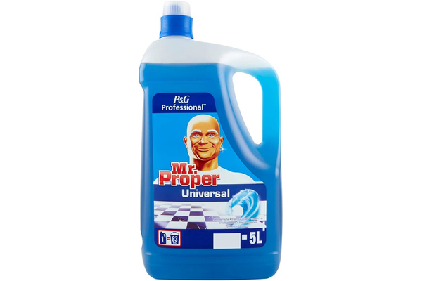 Mr Proper - All Purpose Cleaner - Ocean - 5L | Products - WeStocklots ...