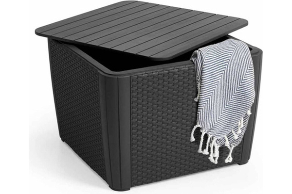 Keter - Luzon Plus Storage Table | Products - WeStocklots | Buy branded ...