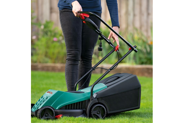 Bosch Rotak 320 ER - Electric Lawnmower | Products - WeStocklots | Buy ...