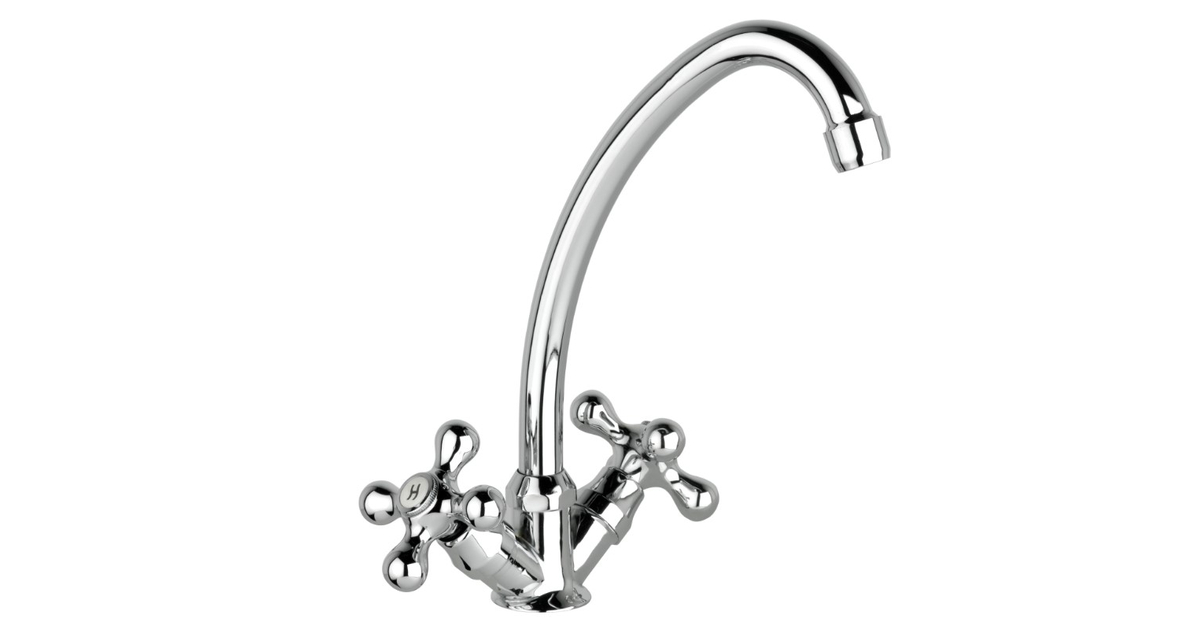 Go By Van Marcke - Isifix Retro Kitchen Faucet | Products - WeStocklots ...