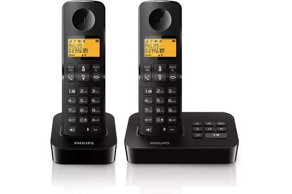Philips D2652B/01 - Dect Telephone Set | Products - WeStocklots | Buy ...