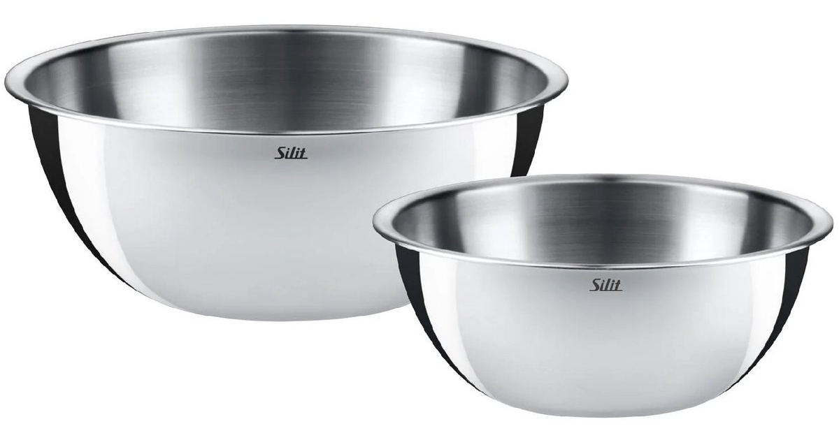 Silit OT0241 - Bowl Set - 2 Pcs | Products - WeStocklots | Buy branded ...