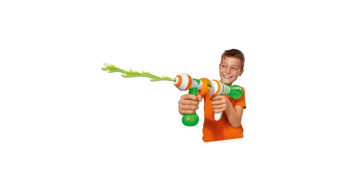Simba SIM02025 - Slime Blaster Gun | Products - WeStocklots | Buy ...