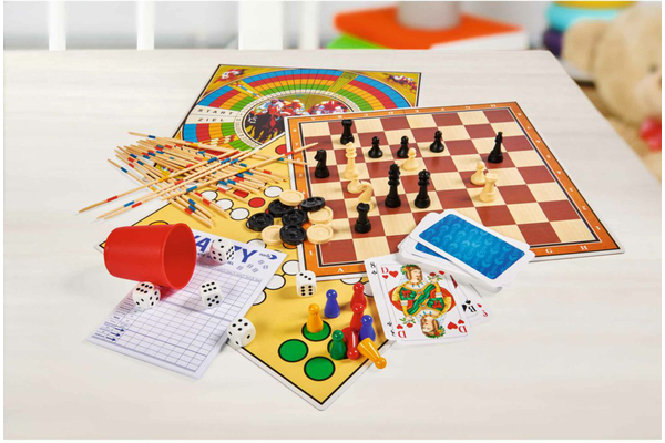 Noris - Classic games - 400 ways to play | Products - WeStocklots | Buy ...