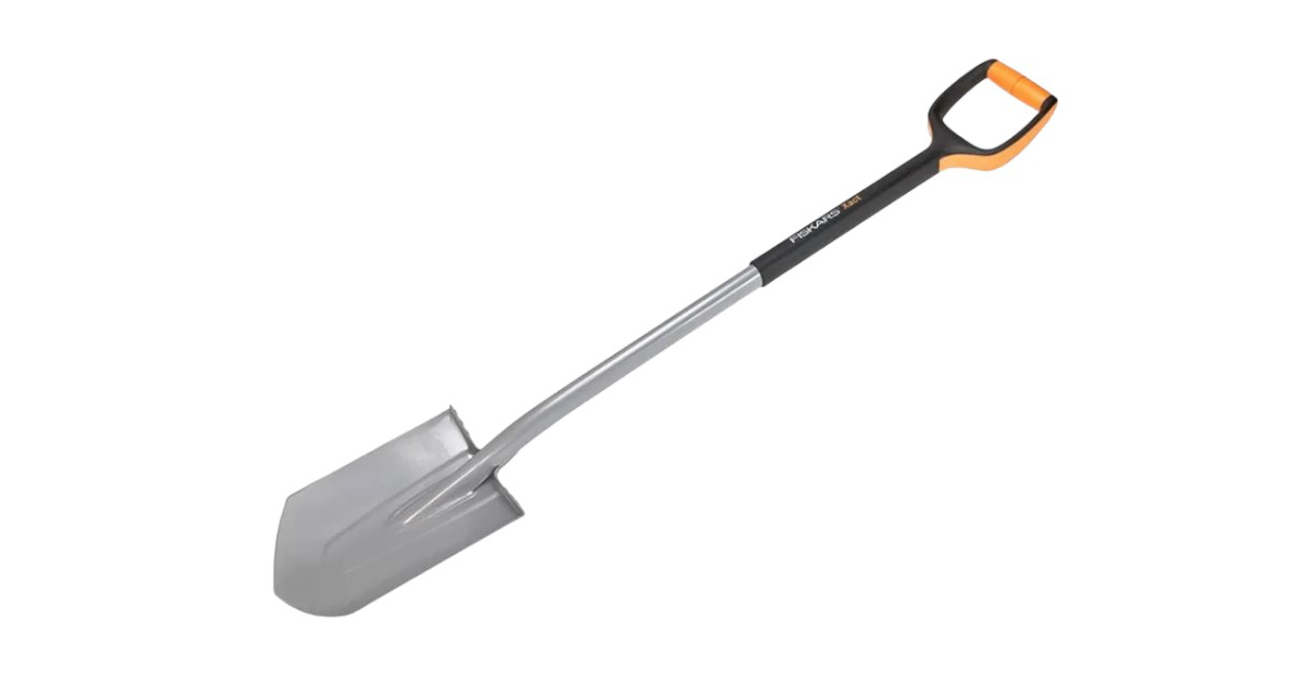 Fiskars - Xact Spade Digging L | Products - WeStocklots | Buy branded ...