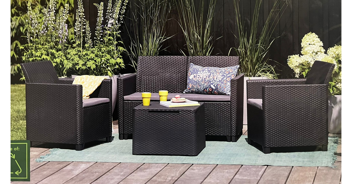 Keter - Marie Loungeset | Products - WeStocklots | Buy branded ...