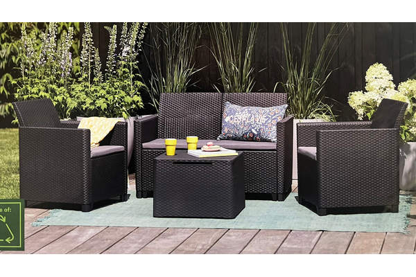 Keter - Marie Loungeset | Products - WeStocklots | Buy branded ...