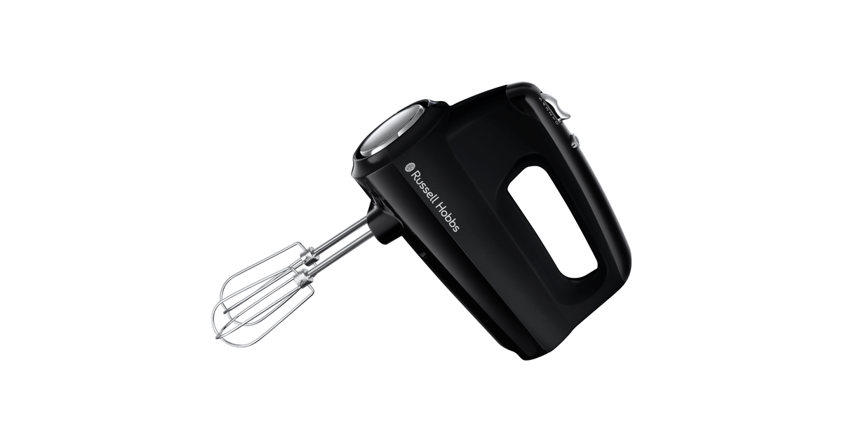 Russell Hobbs 24672-56 - Hand Mixer Matte Black | Products ...
