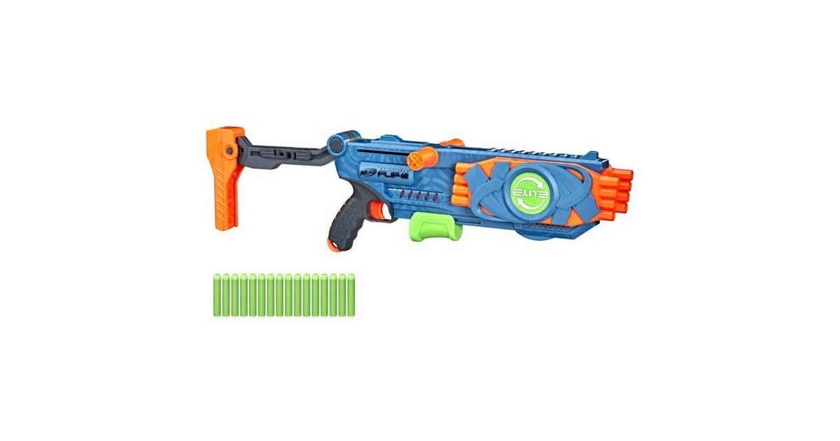 Nerf F2551F02 - Elite 2.0 Flipshots Blaster | Products - WeStocklots ...
