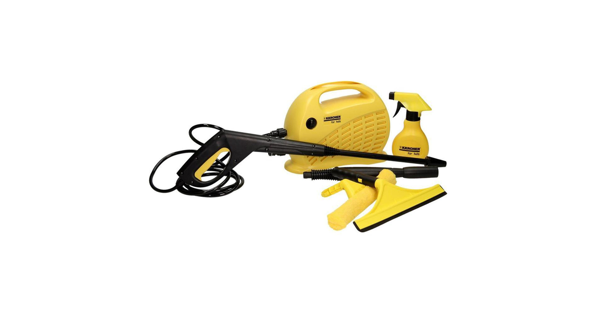 Karcher 52051 - Car Wash Kit For Kids | Products - WeStocklots | Buy ...