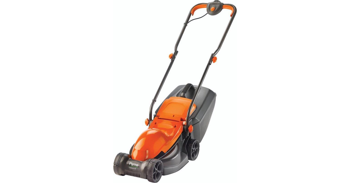 Flymo Chevron 32 - Electric Lawn Mower | Products - WeStocklots | Buy ...
