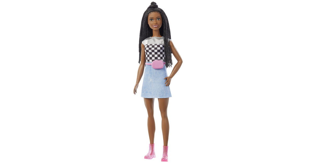 Barbie GXT04 - Big City Dream - Brooklyn | Products - WeStocklots | Buy ...
