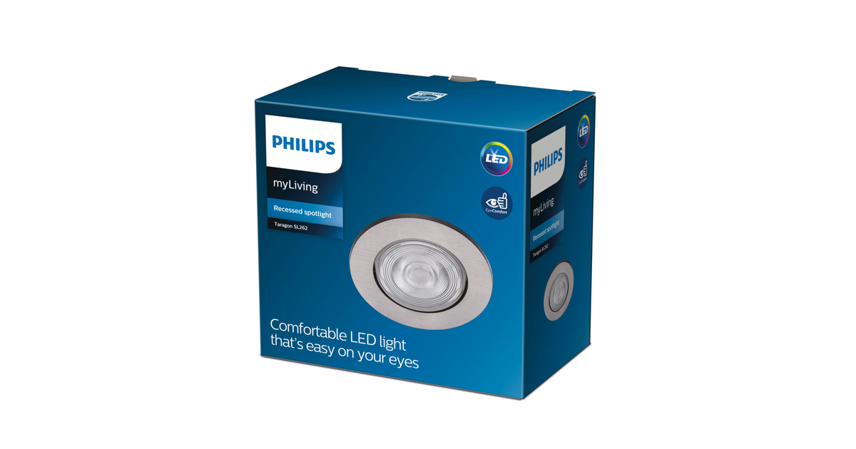 Philips - Led Recessed Spotlight | Products - WeStocklots | Buy branded ...