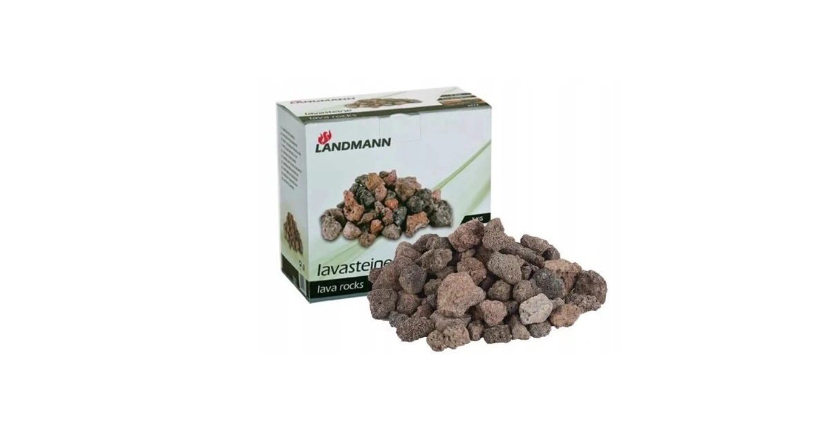 Landmann 0273 - Lava Rocks 3Kg | Products - WeStocklots | Buy branded ...