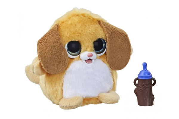 Hasbro - Furreal Fuzzalots Interactive Toy Assorti Box 3 Pcs | Products ...