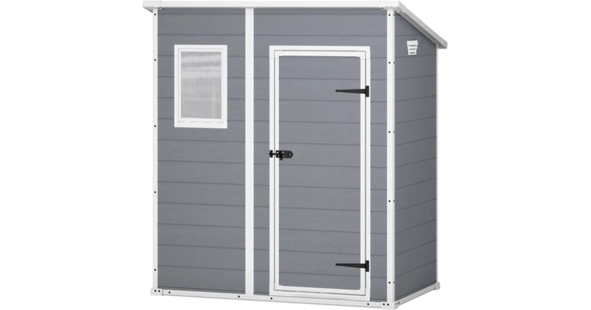 Keter - Manor Pent 64 Garden Shed | Products - WeStocklots | Buy ...