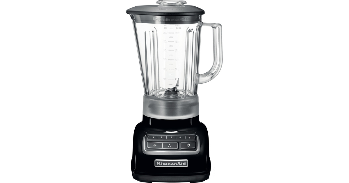 KitchenAid 5KSBL5651 - Mixer Classic Schwarz | Produkte – WeStocklots ...