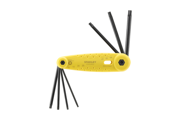 Stanley STHT0-69323 - Male Torx Wrenches - Combi 7 | Products ...