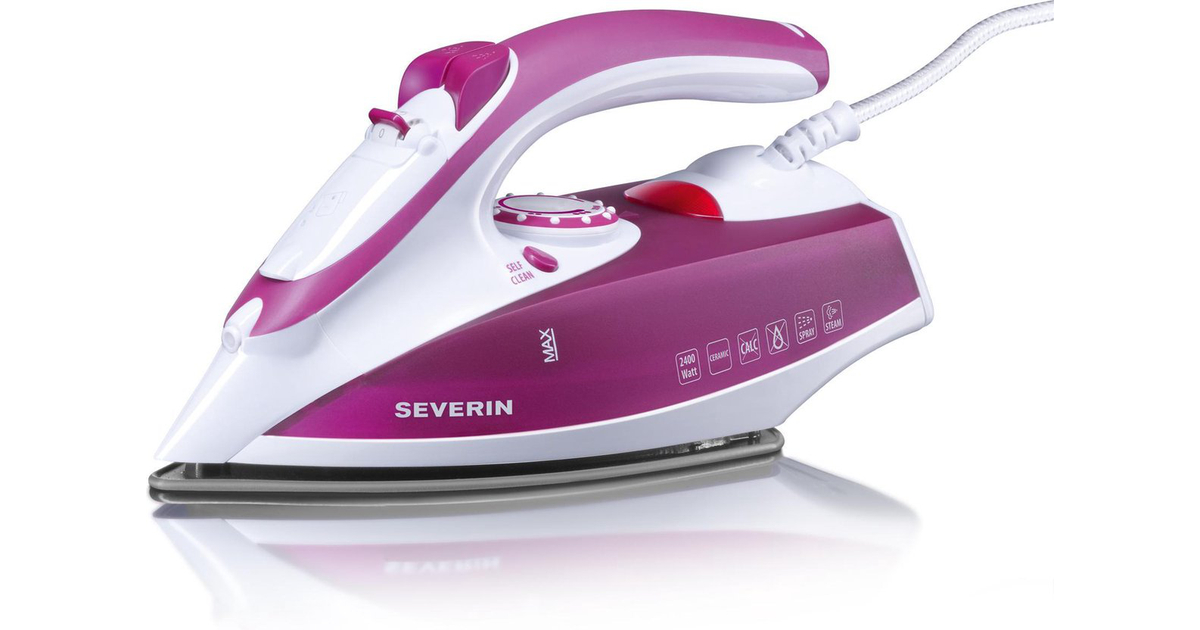 Severin BA 3243 - Steam Iron | Products - WeStocklots | Buy branded ...