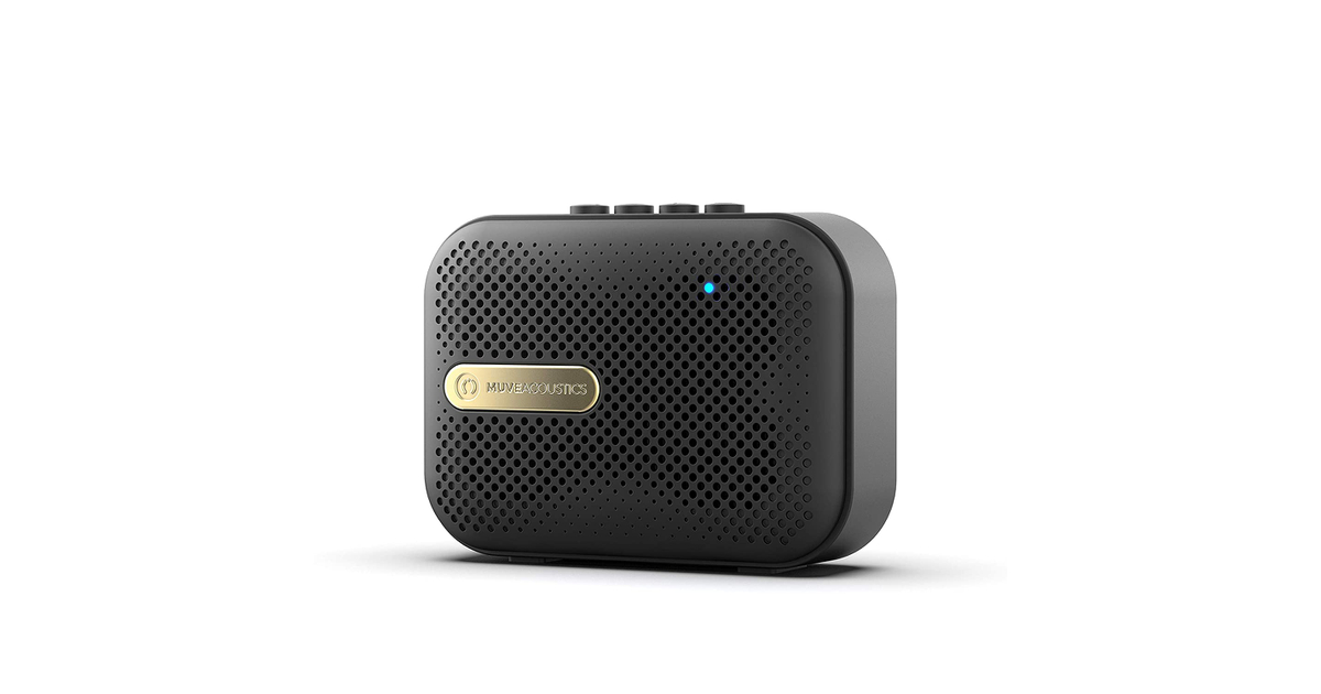 Muve Acoustics - Box Bluetooth Speaker | Products - WeStocklots | Buy ...