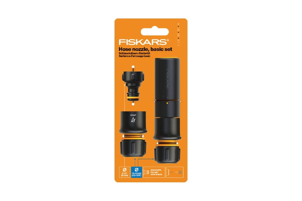 Fiskars 1027090 - Hose Nozzle Basic Set | Products - WeStocklots | Buy ...