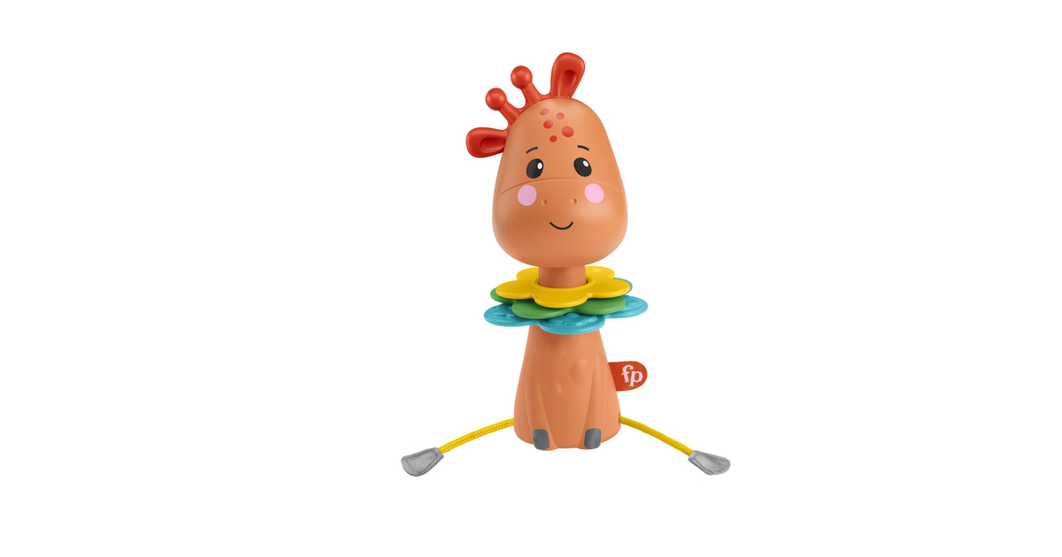 Fisher-Price GWL65 - Jirafa de Actividades | Productos - WeStocklots ...
