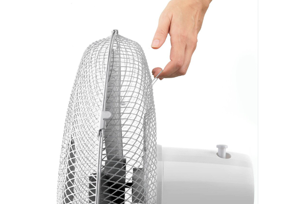 Black & Decker BXEFD42E - 40 Cm Desk Fan 40W | Products - WeStocklots ...