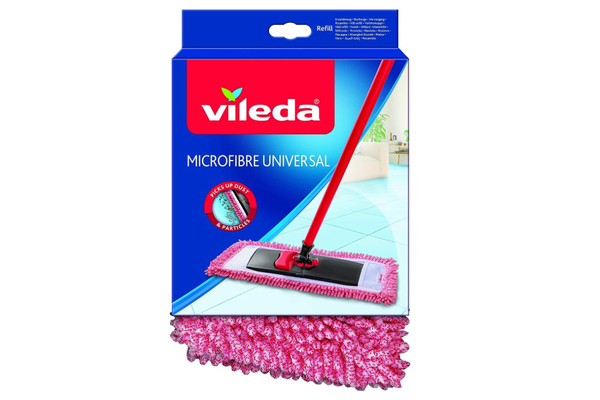 Vileda Style Microfibre Mop Refill Products Westocklots Buy Branded Stocklots Online