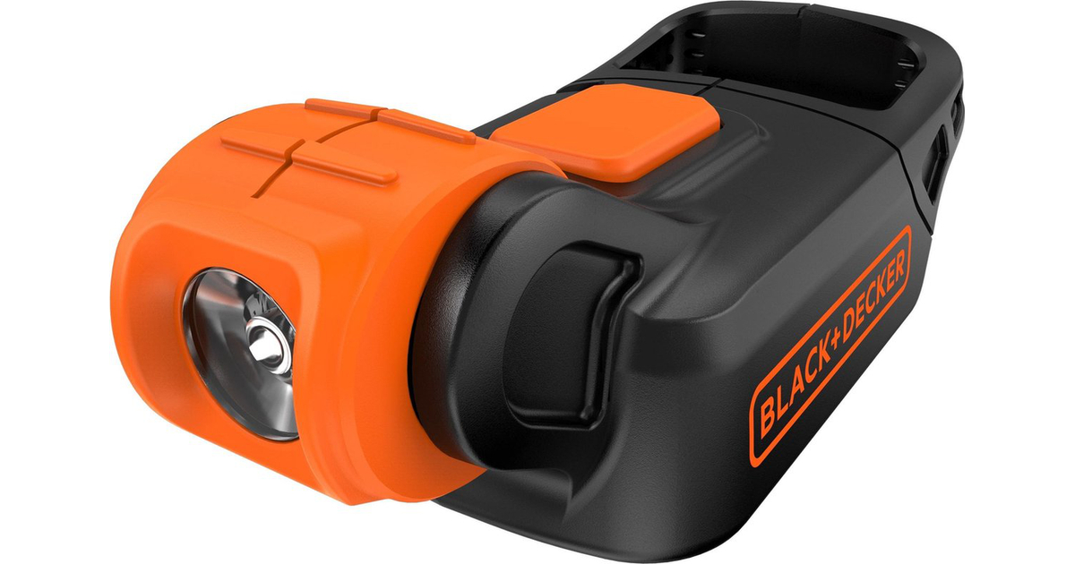 Black & Decker - Work Flash Light 18V | Products - WeStocklots | Buy ...