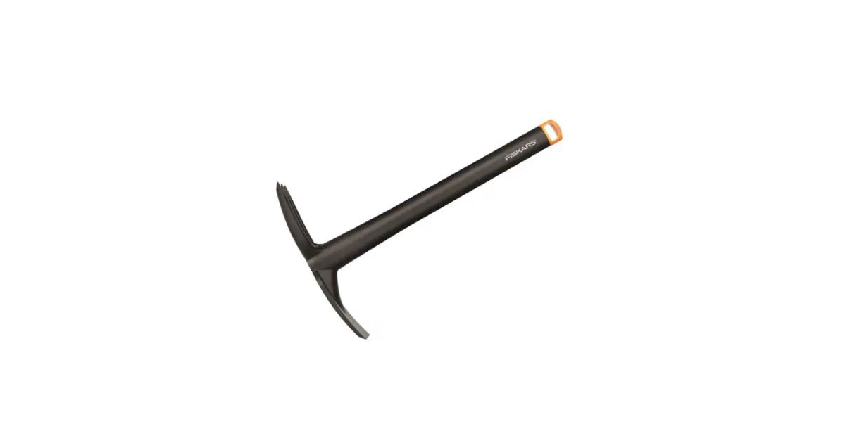 Fiskars - Solid Planter's Hoe | Products - WeStocklots | Buy branded Stocklots online | B2B ...
