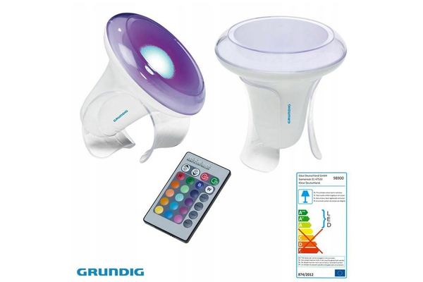 Grundig - Led Mood Light | Products - WeStocklots | Buy branded ...