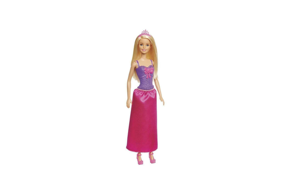 Mattel - Barbie Princess Doll | Products - WeStocklots | Buy branded ...