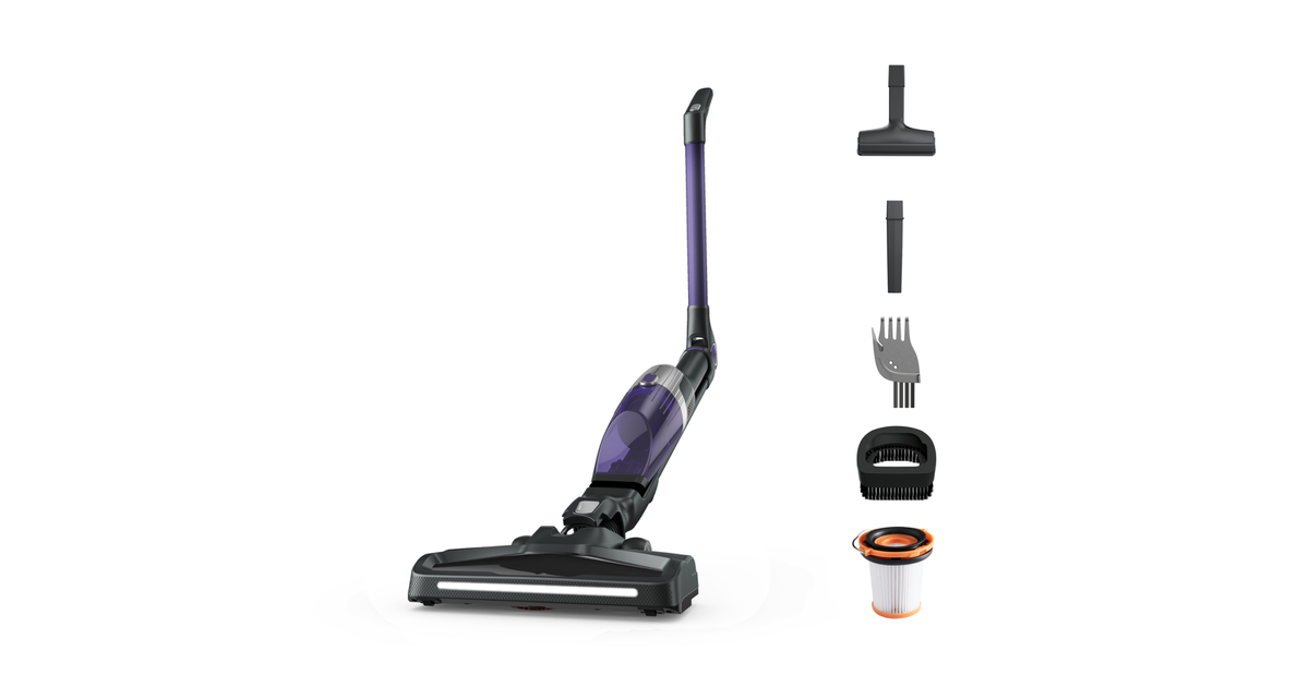 Rowenta RH1238 - X-Trem Compact 2-In-1 Vacuum Cleaner | Products ...