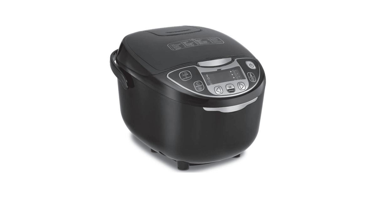 Moulinex - Multicooker 25 In 1 | Products - WeStocklots | Buy branded ...