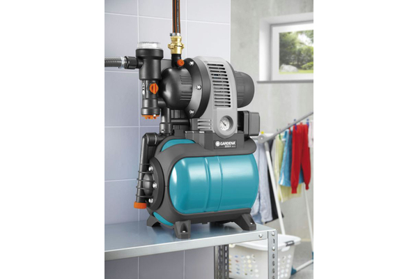 Gardena 3000/4 - Hydrophore Pump | Products - WeStocklots | Buy branded ...