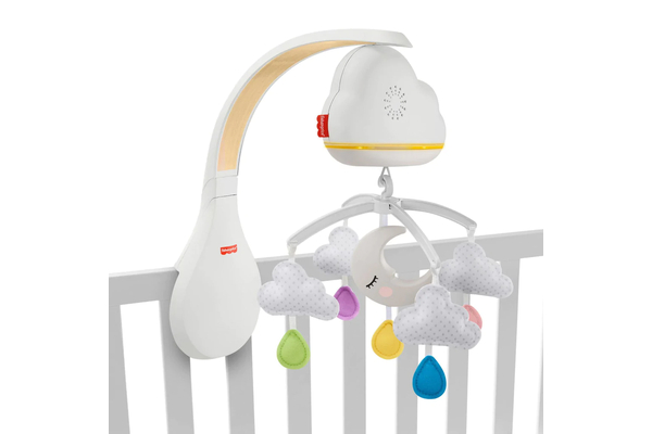Fisher-Price GRP99 - Calming Clouds Mobile & Soother | Products ...