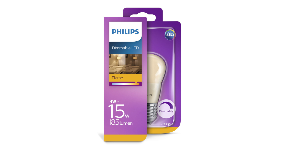 Philips - LED Dimmable Bulb E27 15W-4W | Products - WeStocklots | Buy ...